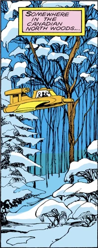 Canadian North Woods | Marvel Database | Fandom