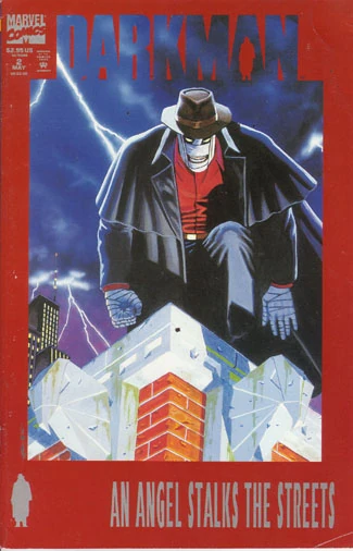 Darkman Vol 2 2 | Marvel Database | Fandom