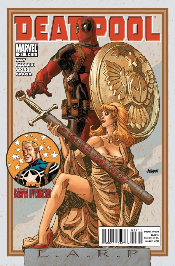 Deadpool Vol 3 27 | Marvel Database | Fandom