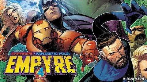 Empyre Vol 1 1 | Marvel Database | Fandom