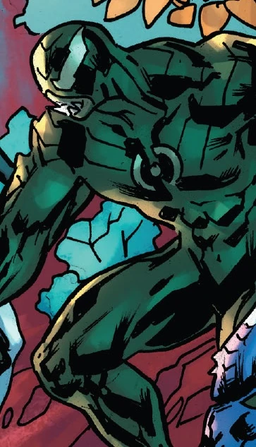 Tyro | Marvel Database | Fandom