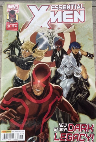 Essential X-Men Vol 3 18 | Marvel Database | Fandom