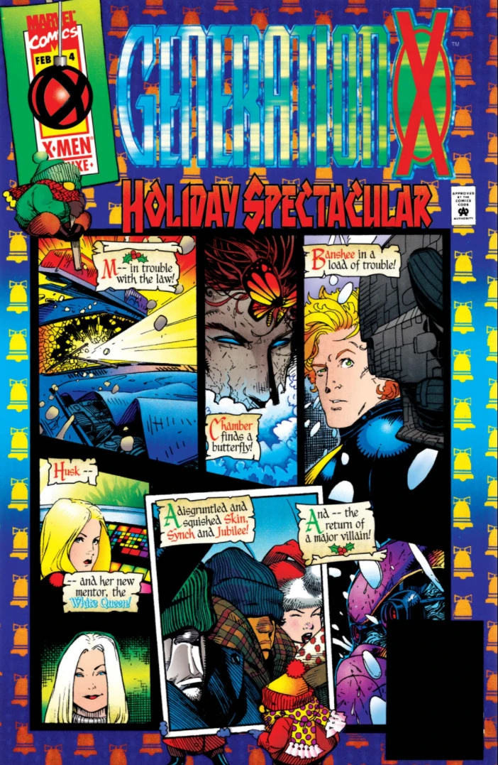 Generation X Vol 1 4 | Marvel Database | Fandom