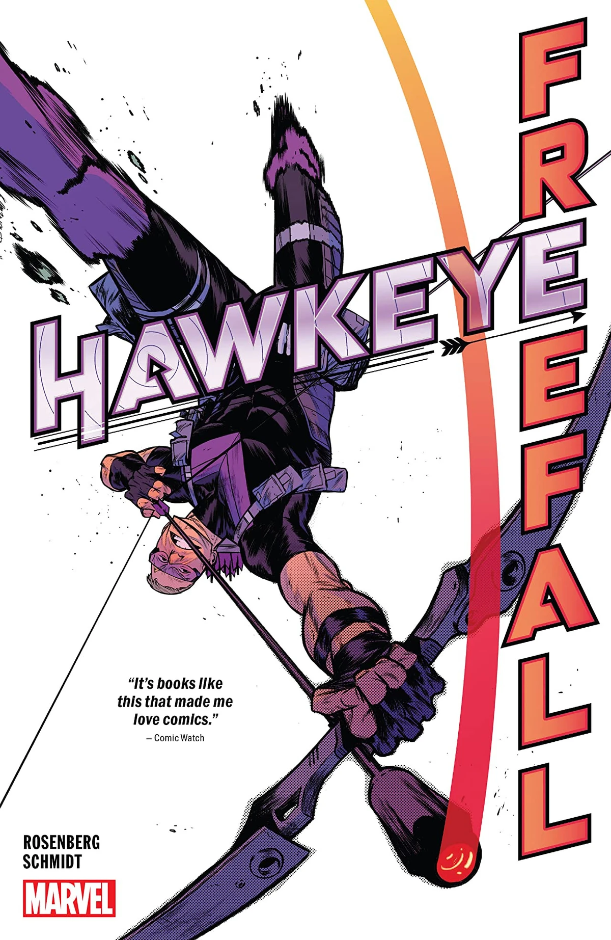 Hawkeye: Freefall TPB Vol 1 (2020) | Marvel Database | Fandom