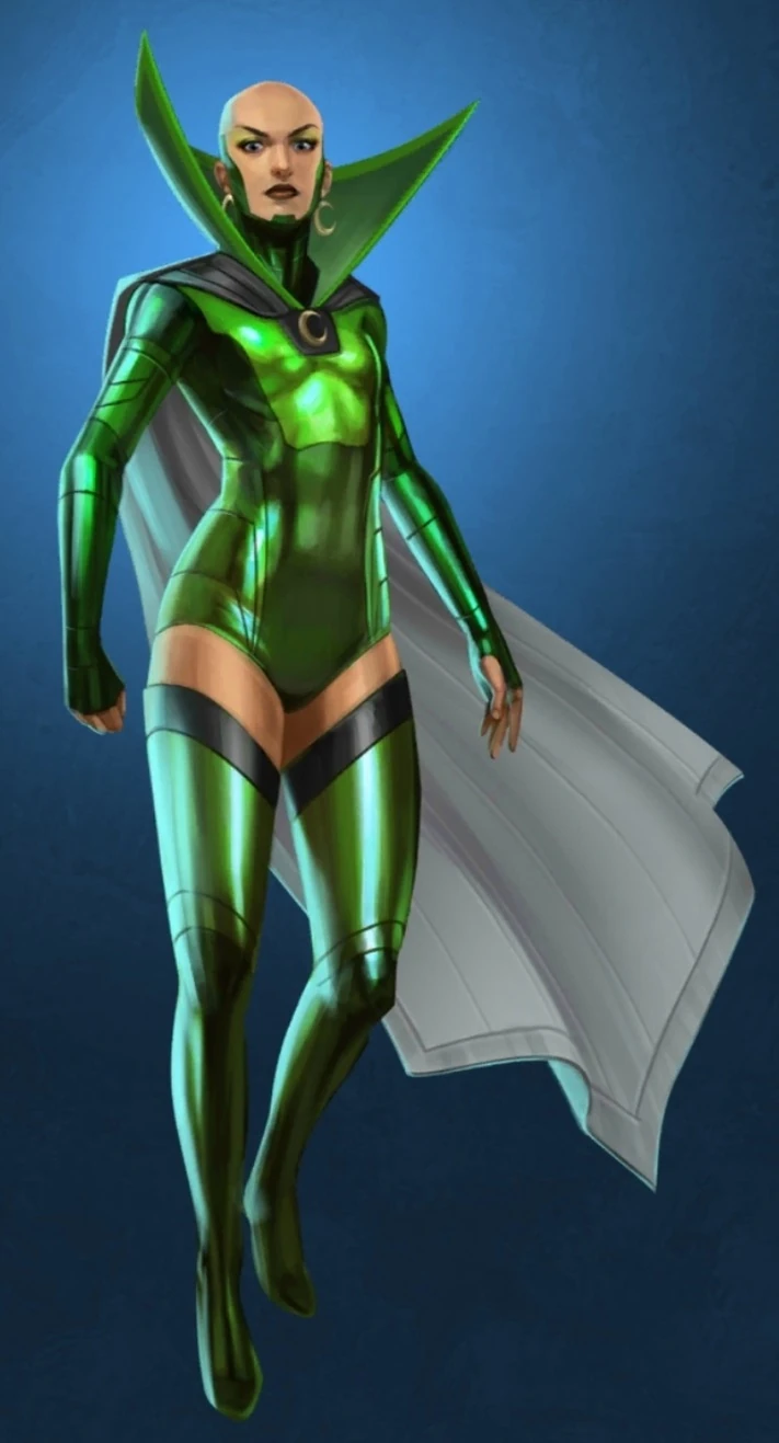 Heather Douglas (Earth-13178) | Marvel Database | Fandom