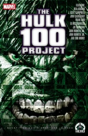 Hulk 100 Project TPB Vol 1 1 | Marvel Database | Fandom