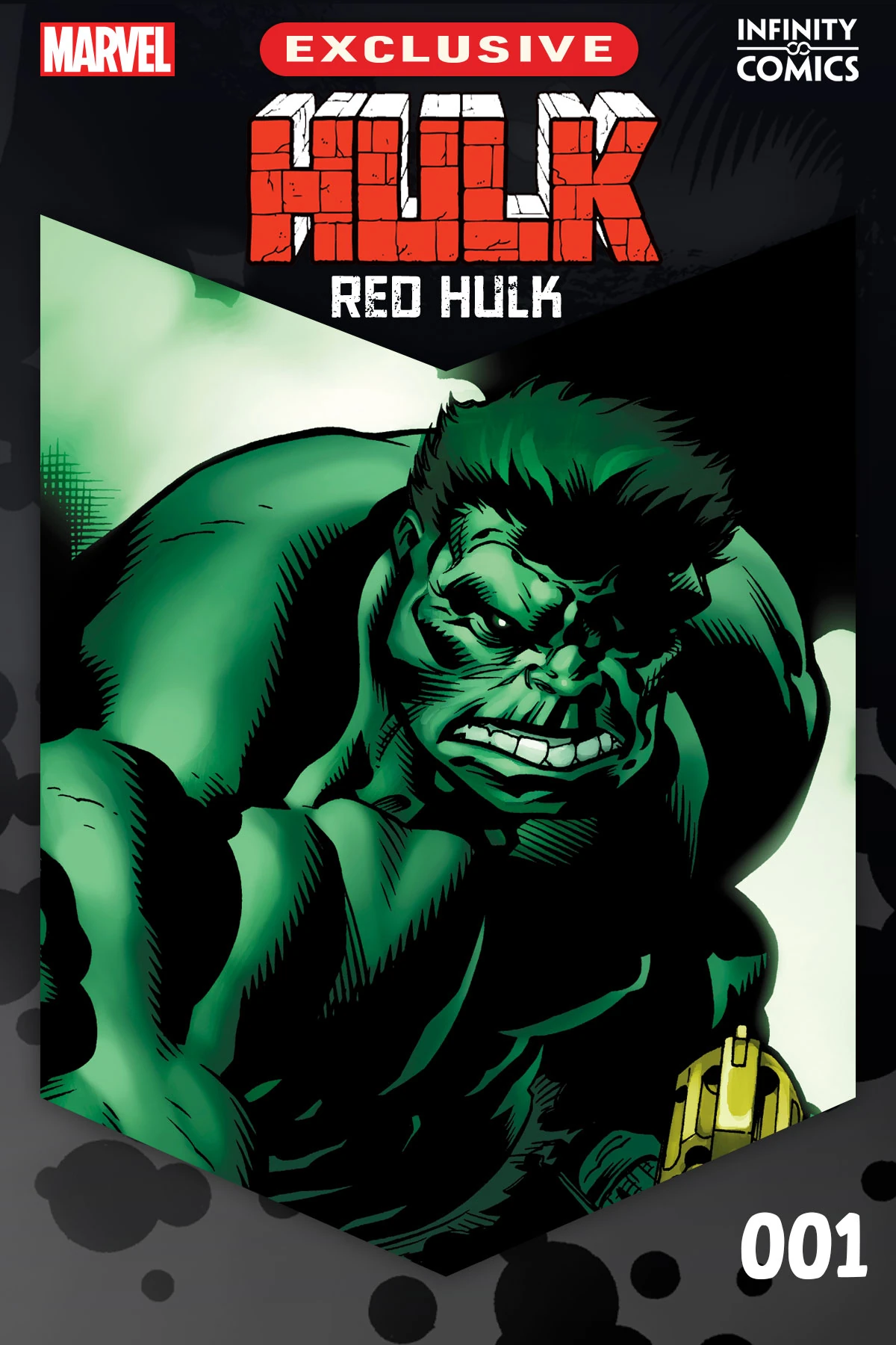 Hulk: Red Hulk Infinity Comic Vol 1 1 | Marvel Database | Fandom