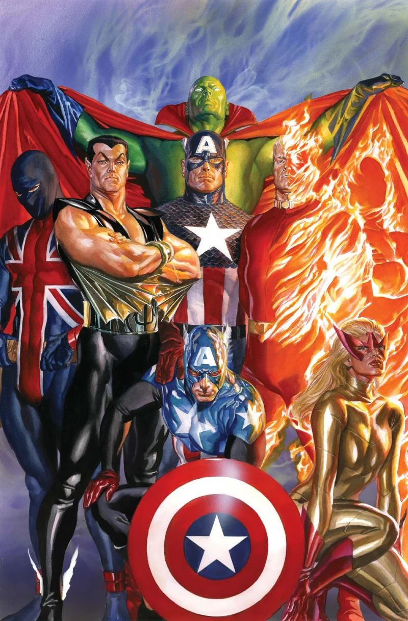 Invaders Now! Vol 1 5 | Marvel Database | Fandom