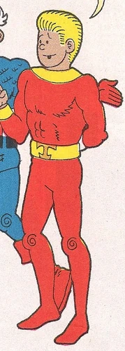 Jim Hammond (Earth-77640) | Marvel Database | Fandom