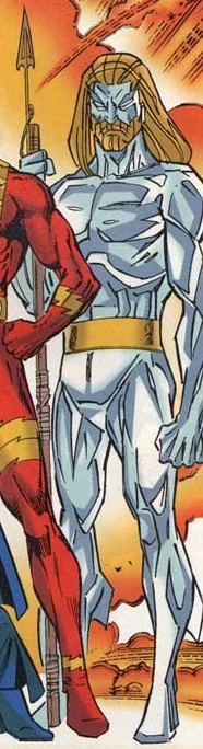 King Ice (Earth-616) | Marvel Database | Fandom
