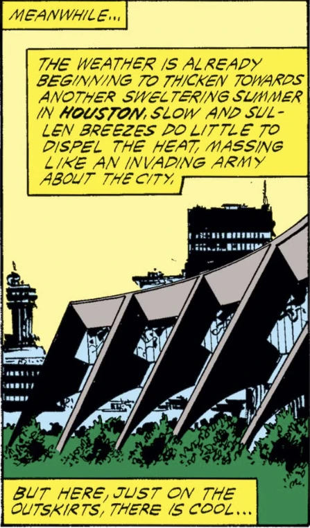 Landsat Receiving Station (Houston) | Marvel Database | Fandom