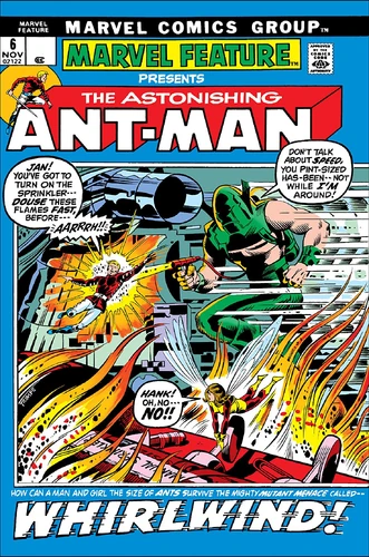 Marvel Feature Vol 1 6 | Marvel Database | Fandom