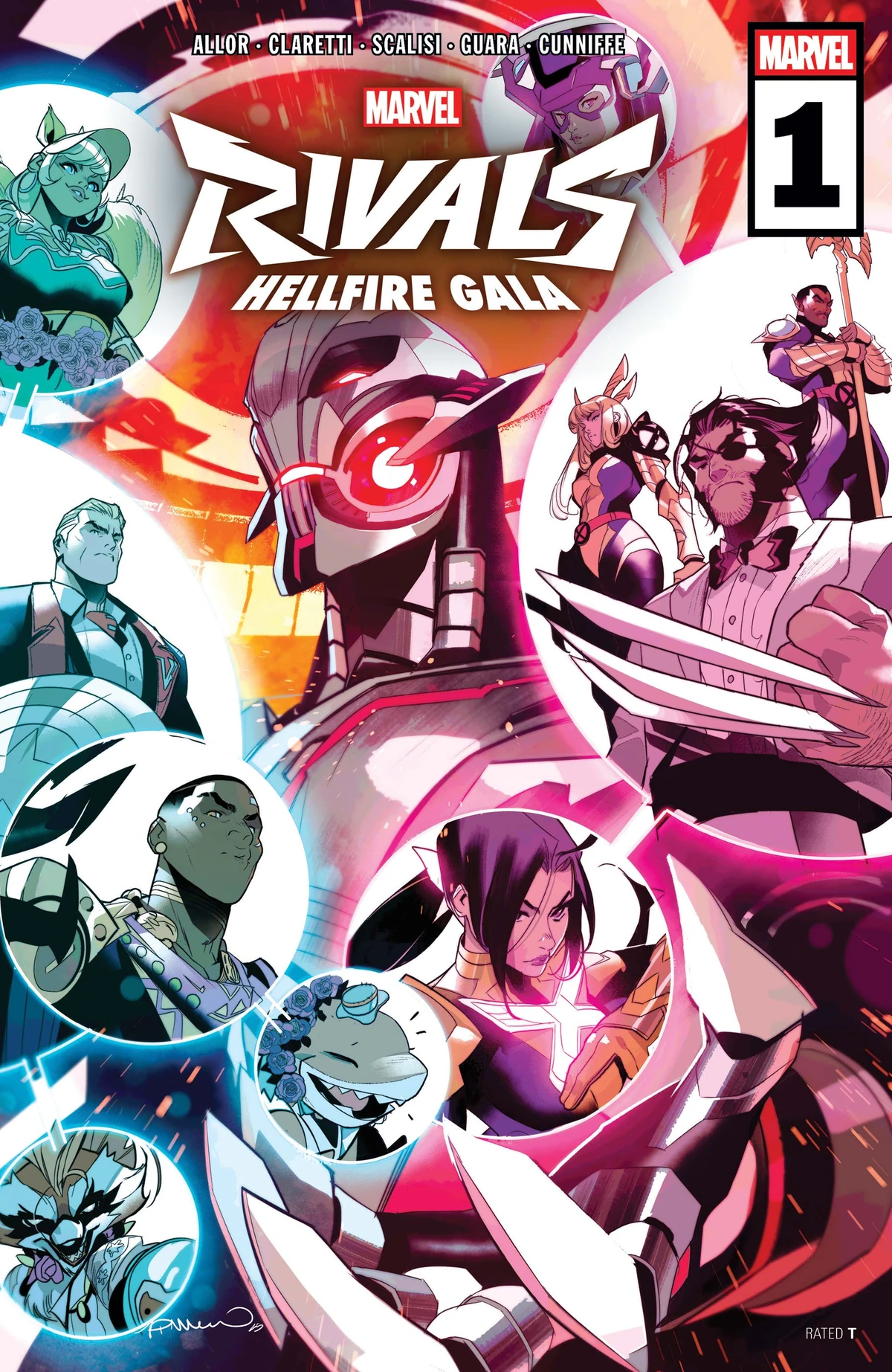 Marvel Rivals: Hellfire Gala Vol 1 (2025) | Marvel Database | Fandom