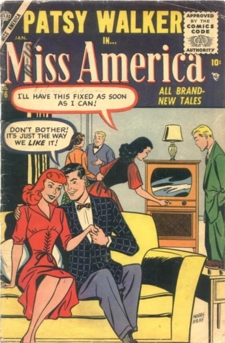 Miss America Vol 1 76 | Marvel Database | Fandom