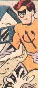 Peter van Zante | Marvel Database | Fandom