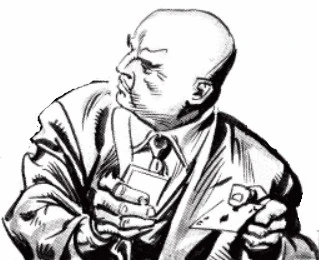 Phillip Hart (Earth-616)/Gallery | Marvel Database | Fandom