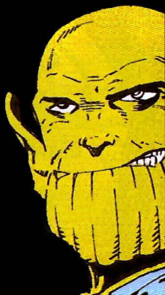 Rachman (Earth-616) | Marvel Database | Fandom