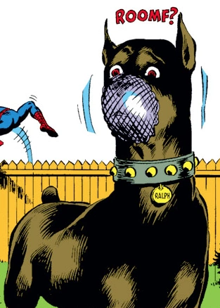 Ralph (Dog) (Earth-616) | Marvel Database | Fandom