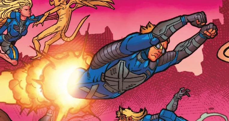 Samuel Guthrie (Earth-91240) | Marvel Database | Fandom