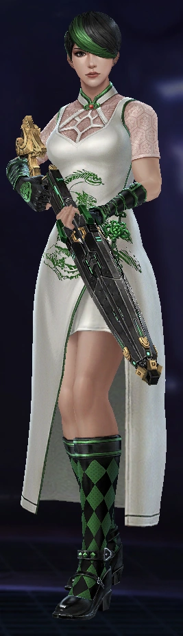 Shadow Shell (Earth-51156) | Marvel Database | Fandom