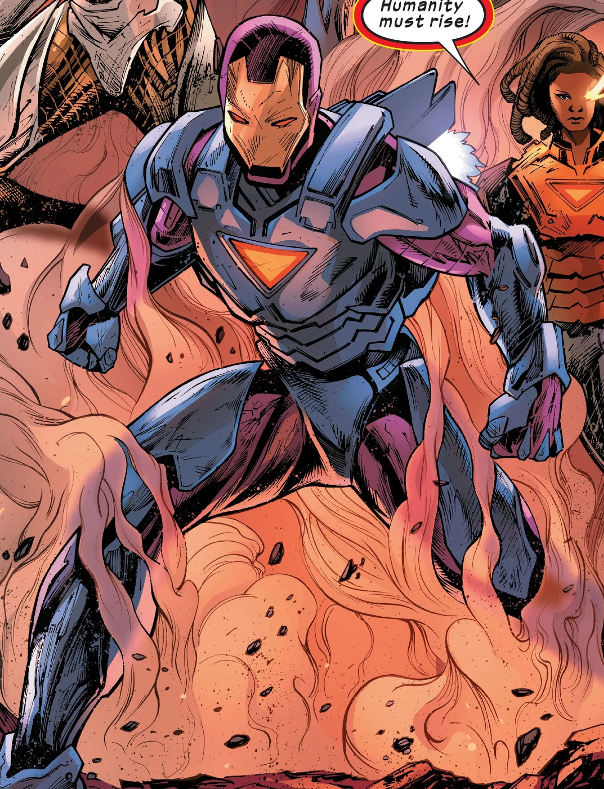 Simon Trask (Earth-63) | Marvel Database | Fandom