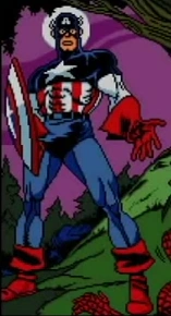 Steven Rogers (Earth-33734) | Marvel Database | Fandom