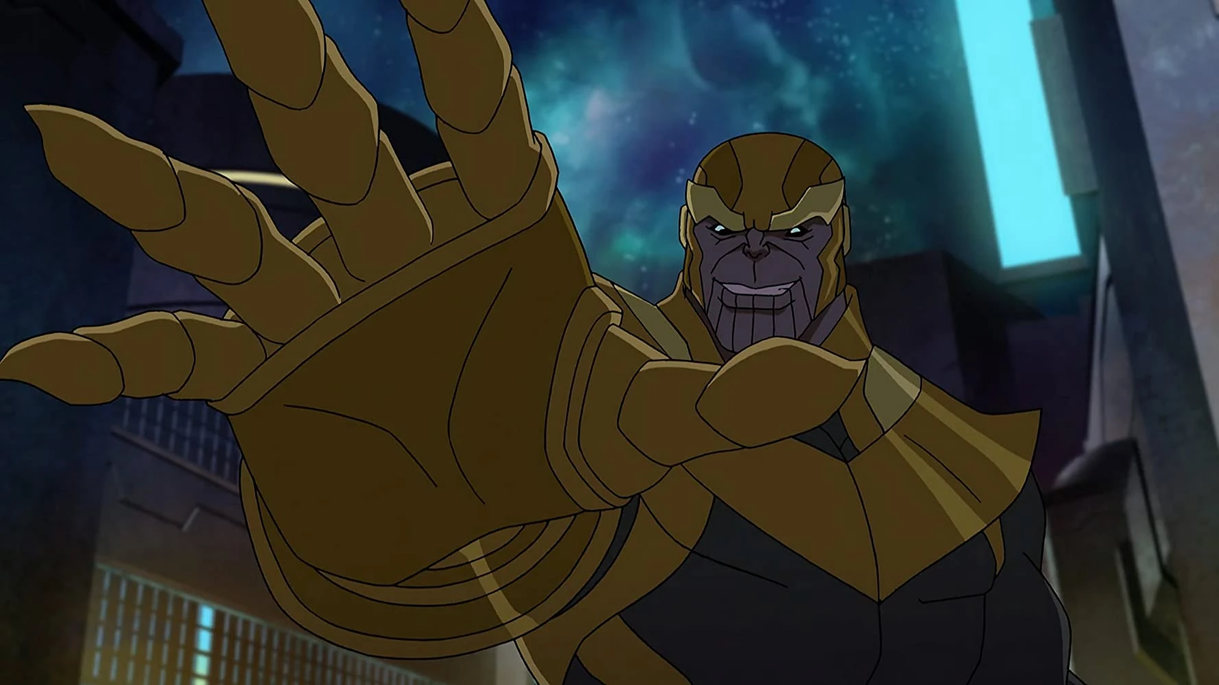 Thanos (Earth-17628) | Marvel Database | Fandom