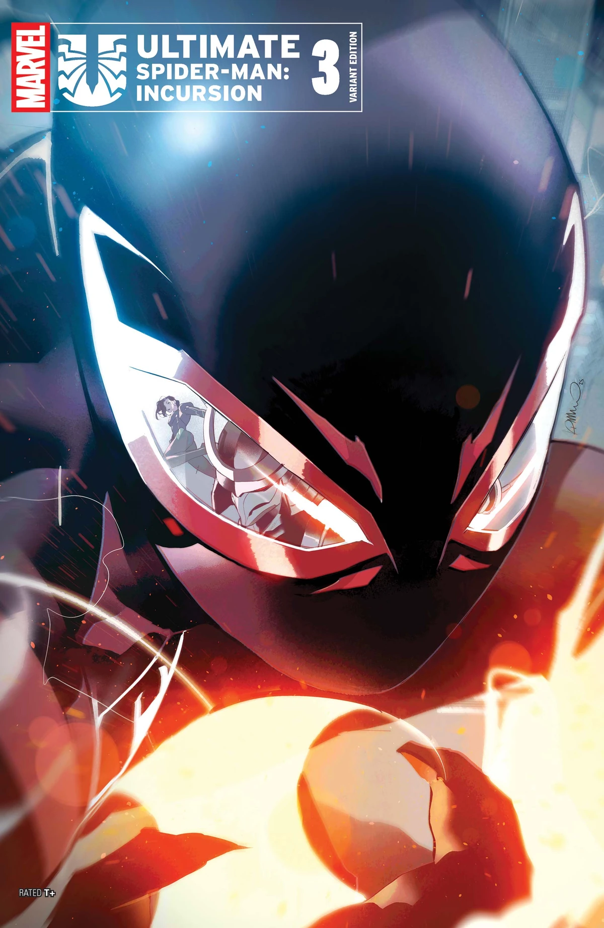 Ultimate Spider-Man: Incursion Vol 1 3 | Marvel Database | Fandom