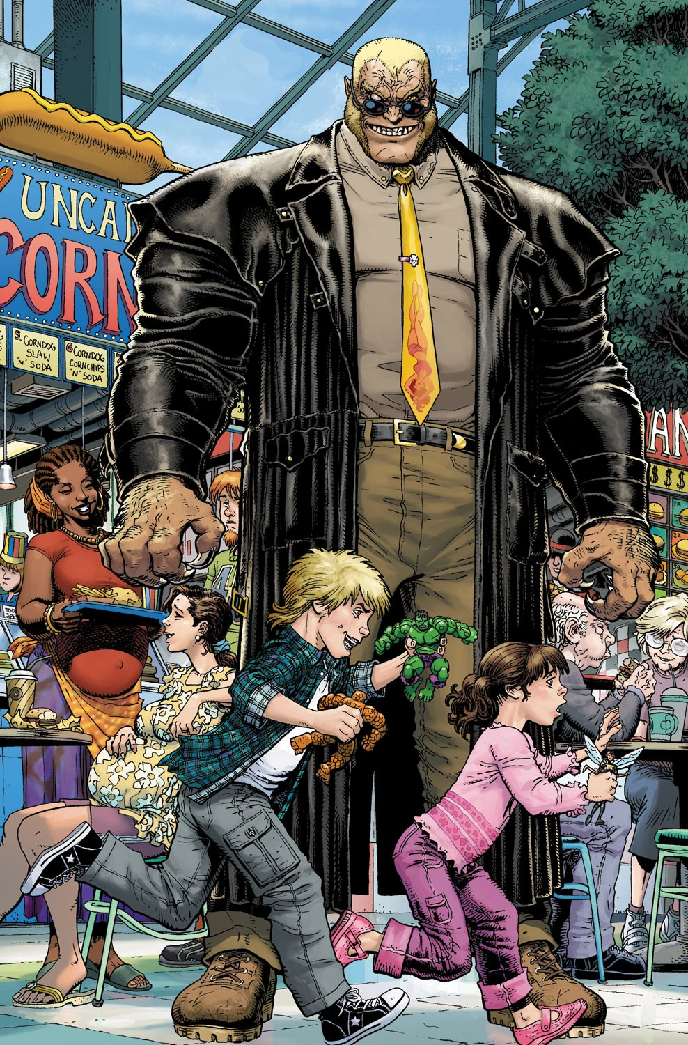 ultimate sabretooth marvel