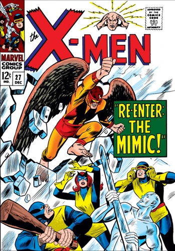 X-Men Vol 1 27 | Marvel Database | Fandom
