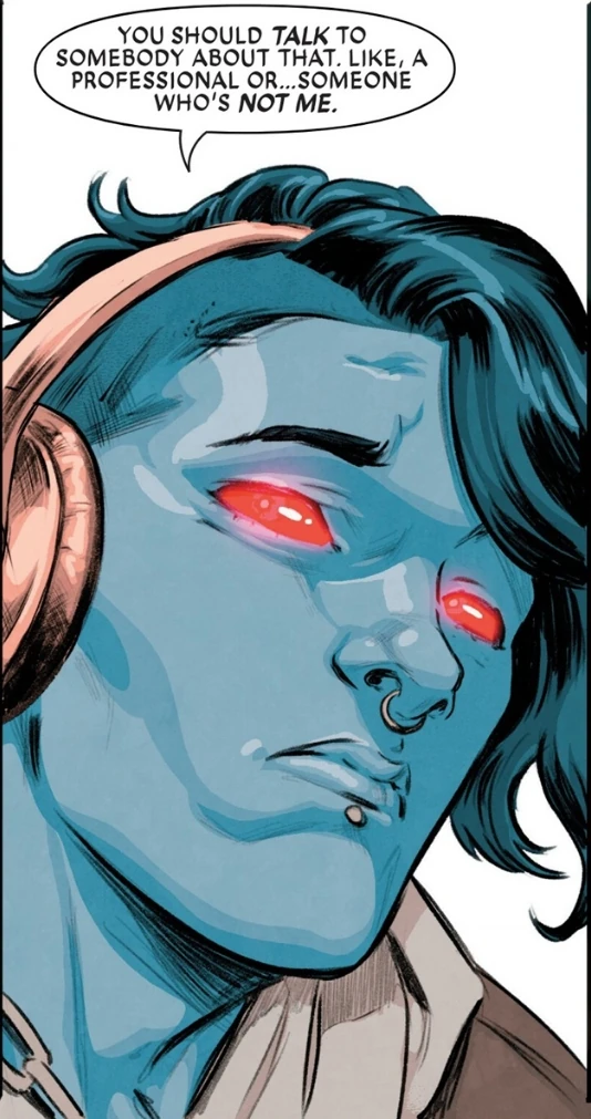 Alejandro Luna (Earth-616)/Gallery | Marvel Database | Fandom