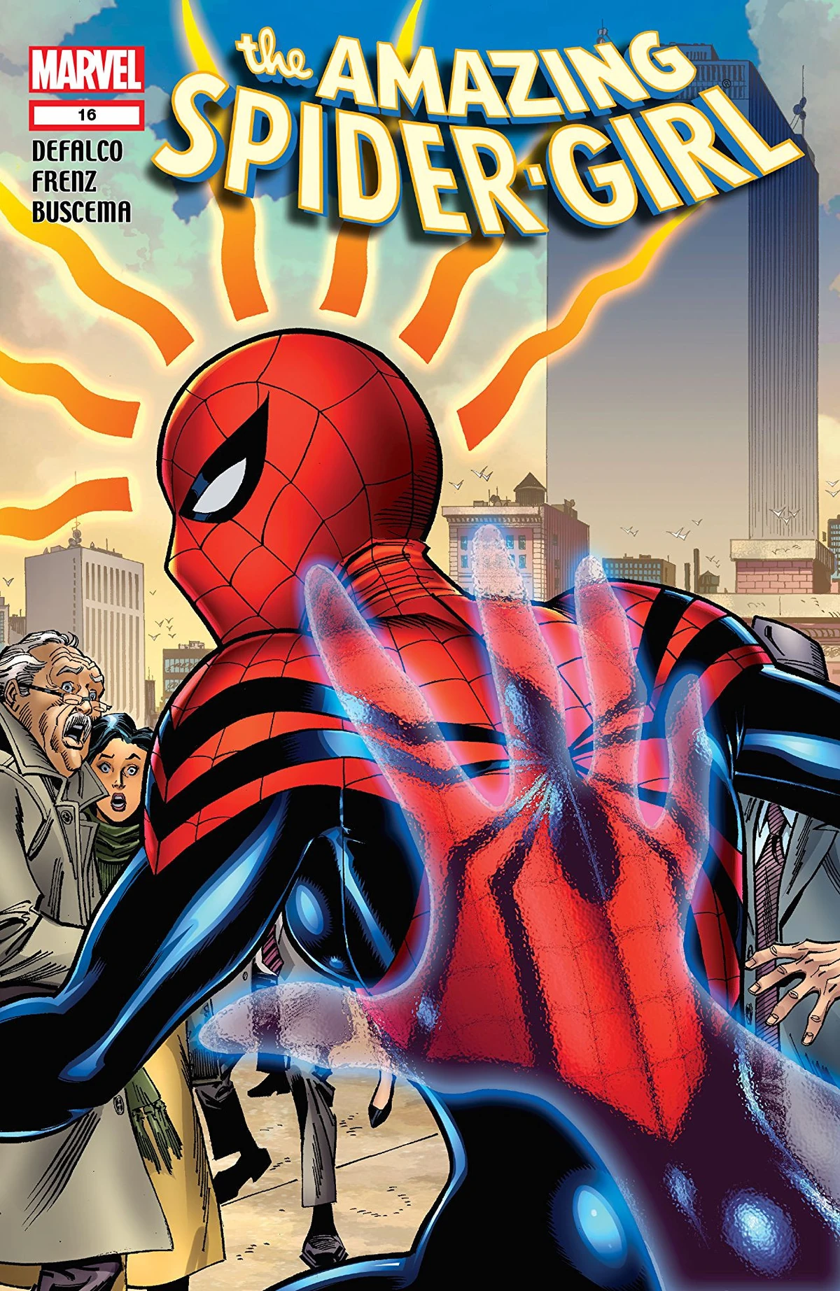 Amazing Spider-Girl Vol 1 16 | Marvel Database | Fandom