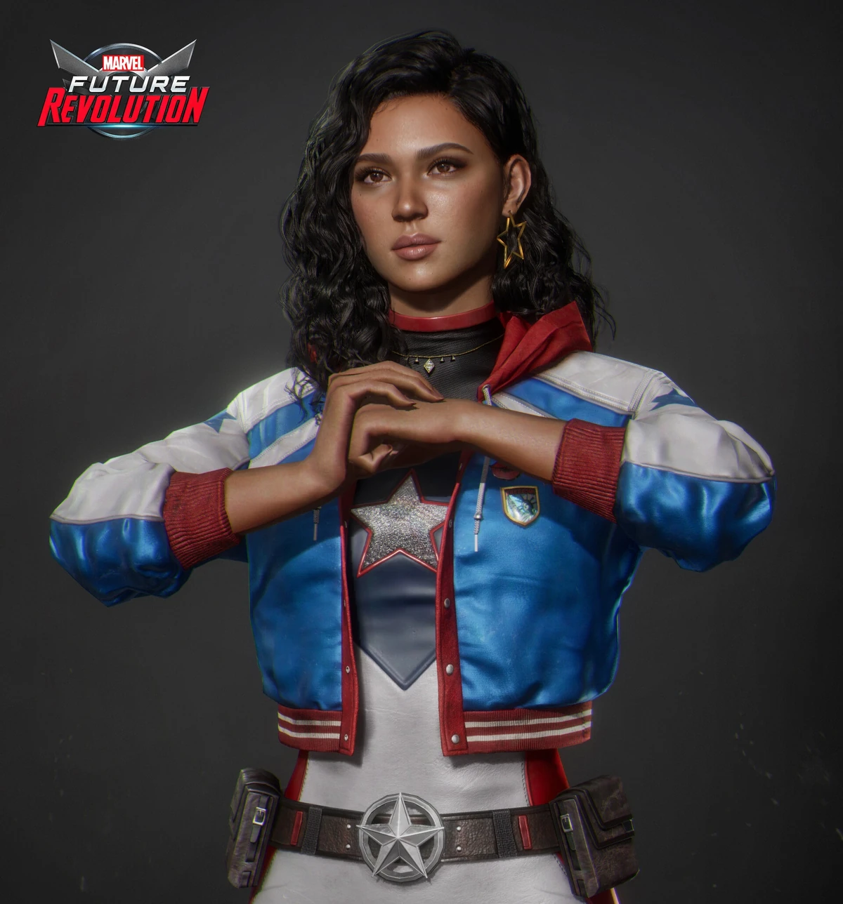 America Chavez (Earth-TRN883) | Marvel Database | Fandom
