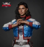 America Chavez | Marvel Database | Fandom