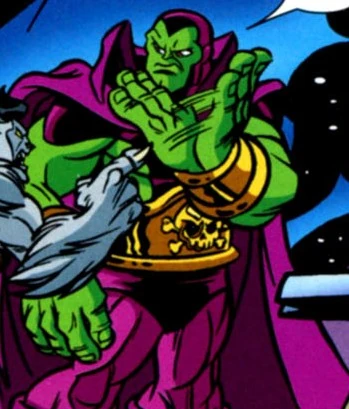 Arthur Douglas (Earth-11911) | Marvel Database | Fandom