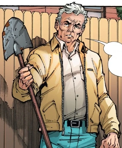 Benjamin Parker (Earth-29329)/Gallery | Marvel Database | Fandom