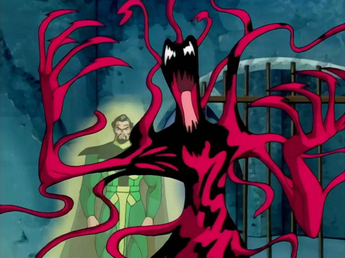 Carnage (Symbiote) (Earth-92131) | Marvel Database | Fandom