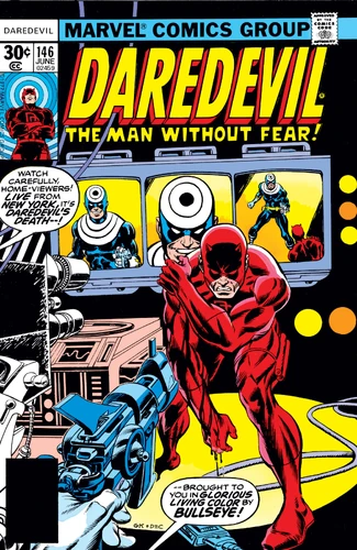 Daredevil Vol 1 146 | Marvel Database | Fandom