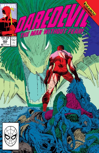 Daredevil Vol 1 265 | Marvel Database | Fandom
