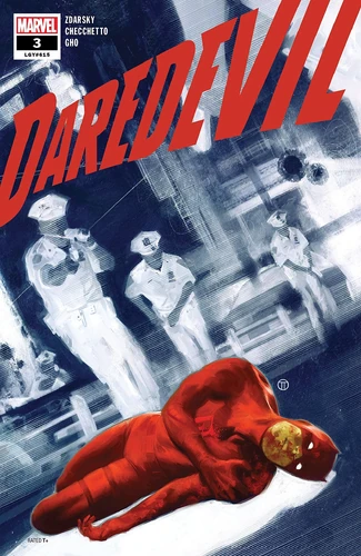 Daredevil Vol 6 3 | Marvel Database | Fandom