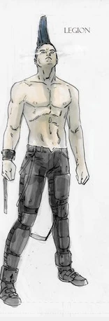 David Haller (Earth-11326) | Marvel Database | Fandom