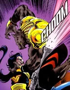 Dogface (Earth-1191)/Gallery | Marvel Database | Fandom