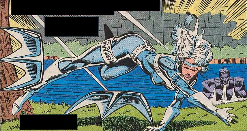 Douglas Powell (Earth-616)/Gallery | Marvel Database | Fandom