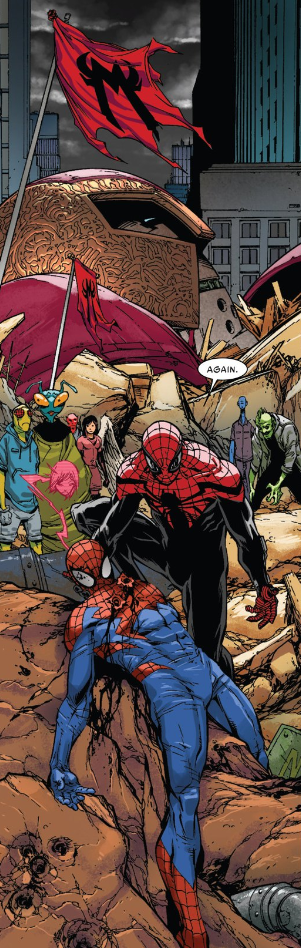 Earth-58163/Gallery | Marvel Database | Fandom Earth-58163/Gallery | Marvel Database | Fandom