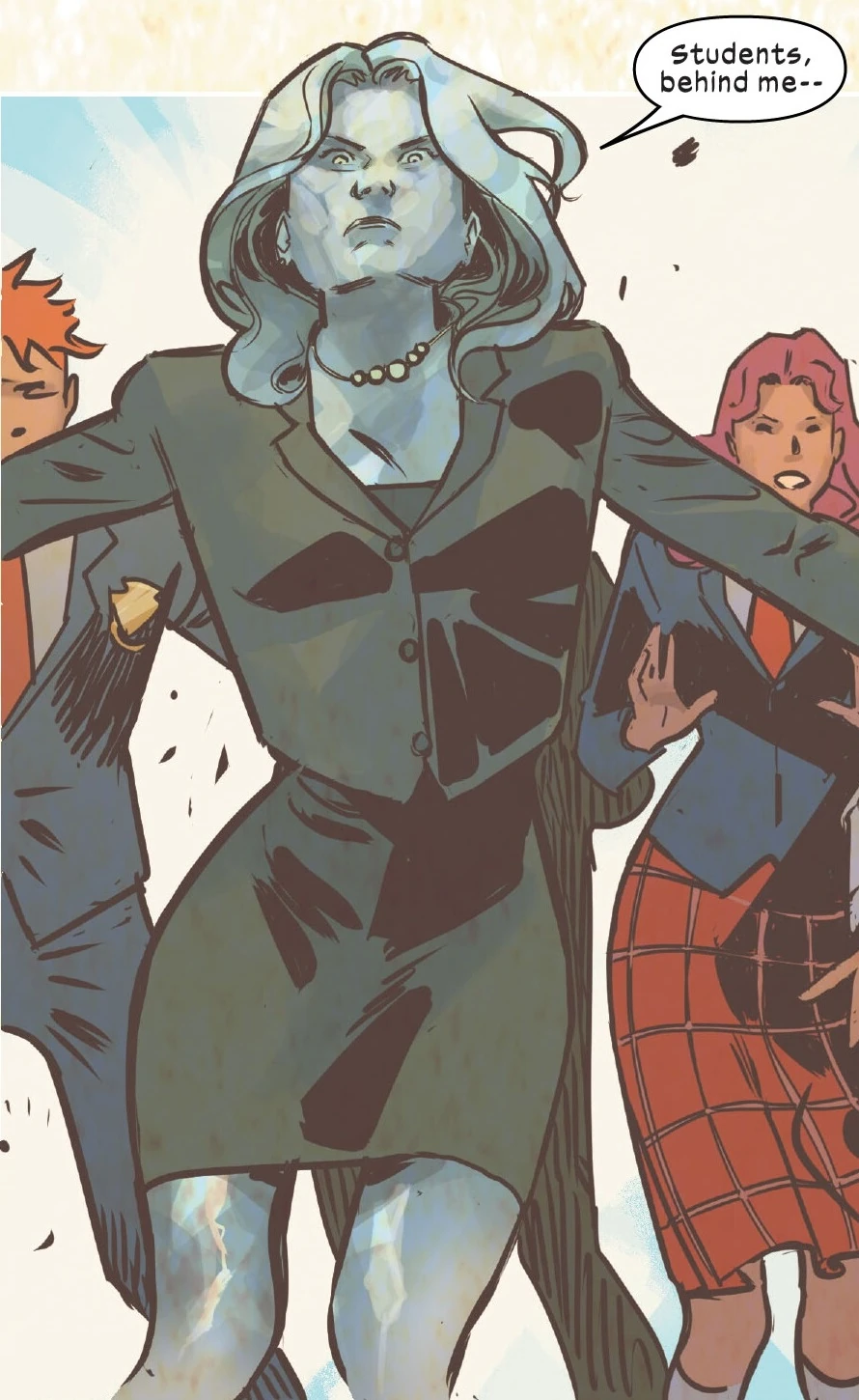 Emma Frost (Moira 7) | Marvel Database | Fandom