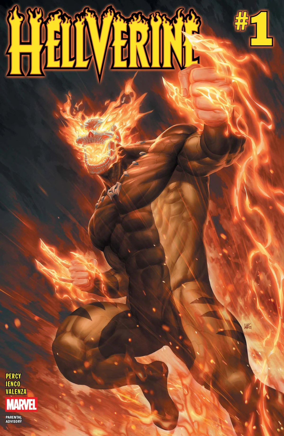 Categoría:Hellverine Vol 2 | Marvel Wiki | Fandom