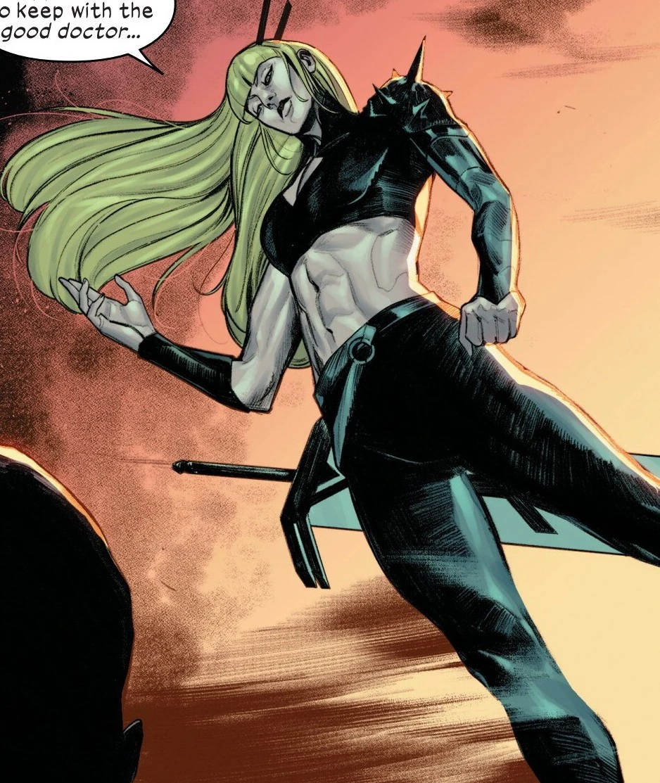 Illyana Rasputin (Earth-6160) | Marvel Database | Fandom