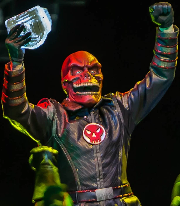 Johann Schmidt (Earth-TRN1722) | Marvel Database | Fandom