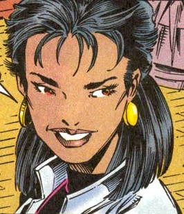 Maria Montoya (Earth-616) | Marvel Database | Fandom