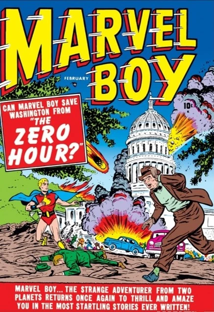 Marvel Boy Vol 1 2 | Marvel Database | Fandom